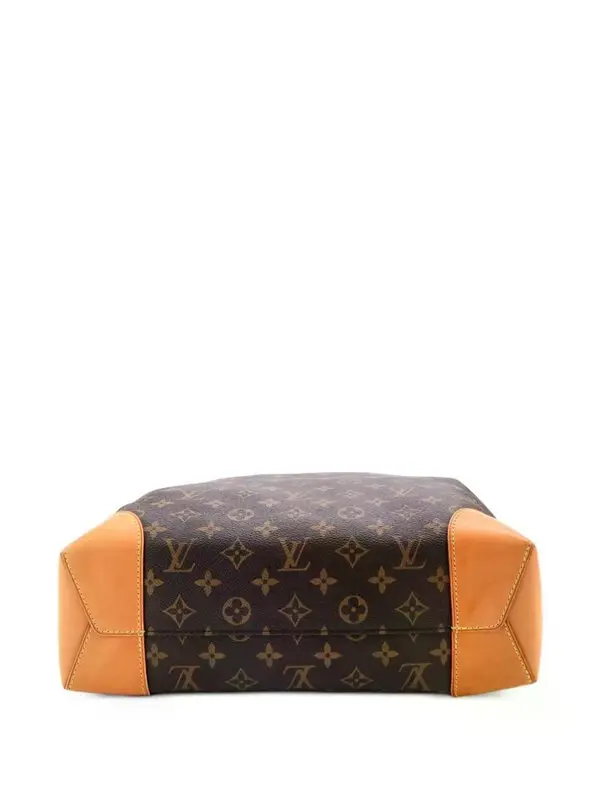 LOUIS VUITTON Monogram Canvas Pm Hobo Bag