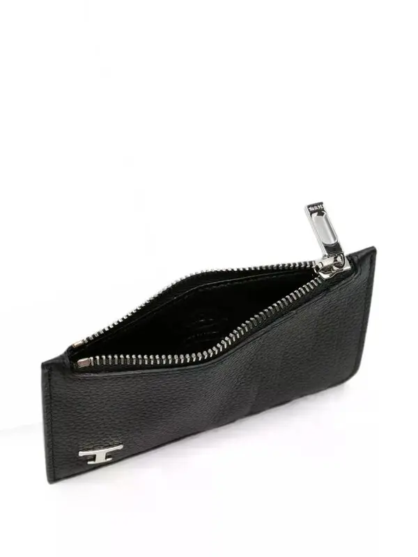 TOD'S Leather Card Holder