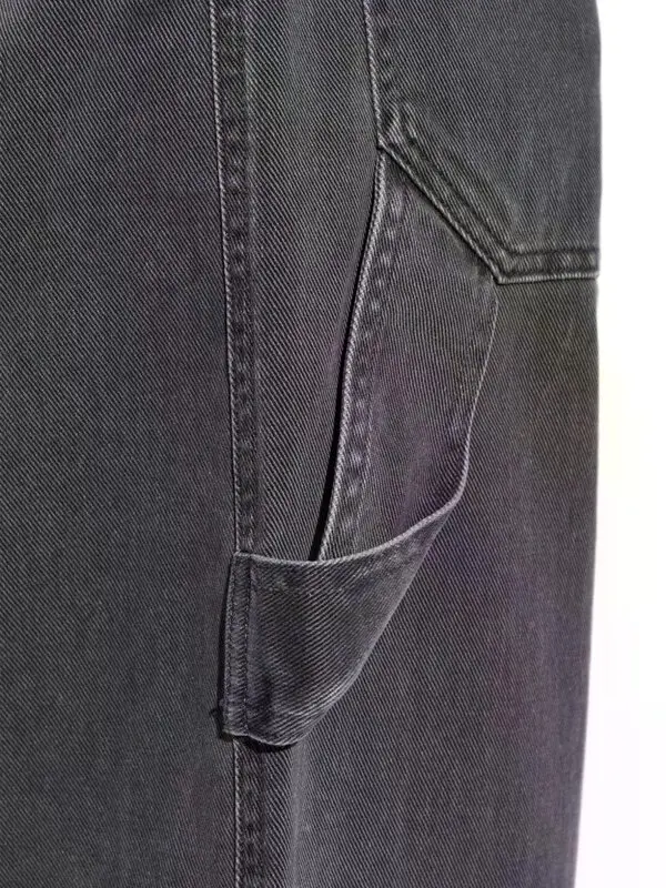 DARKPARK Audrey Hammer-loop Jeans