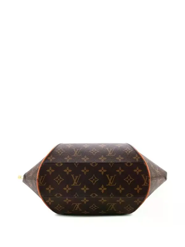 LOUIS VUITTON Monogram Canvas Ellipse Mm Handbag