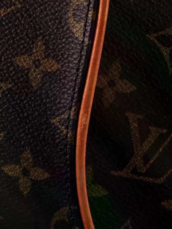 LOUIS VUITTON Monogram Canvas Ellipse Mm Handbag