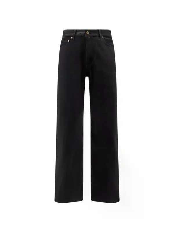 TONYWACK Straight-fit Five-pocket Jeans