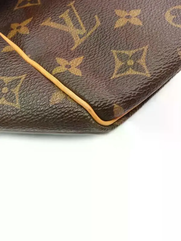 LOUIS VUITTON 1998 Keepall Monogram Boston Travel Bag