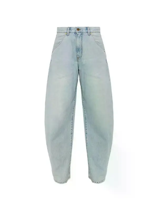DARKPARK Khris Barrel-leg Jeans