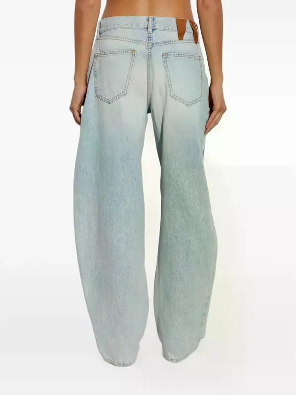 DARKPARK Khris Barrel-leg Jeans