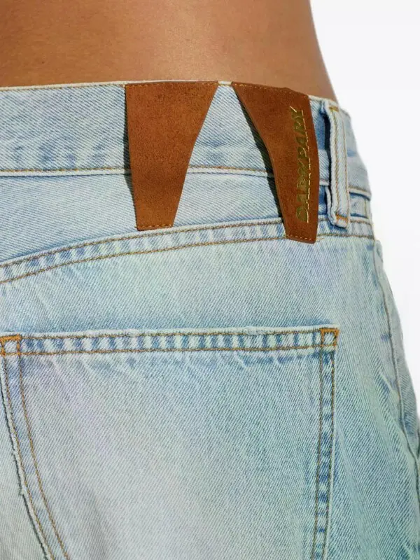 DARKPARK Khris Barrel-leg Jeans