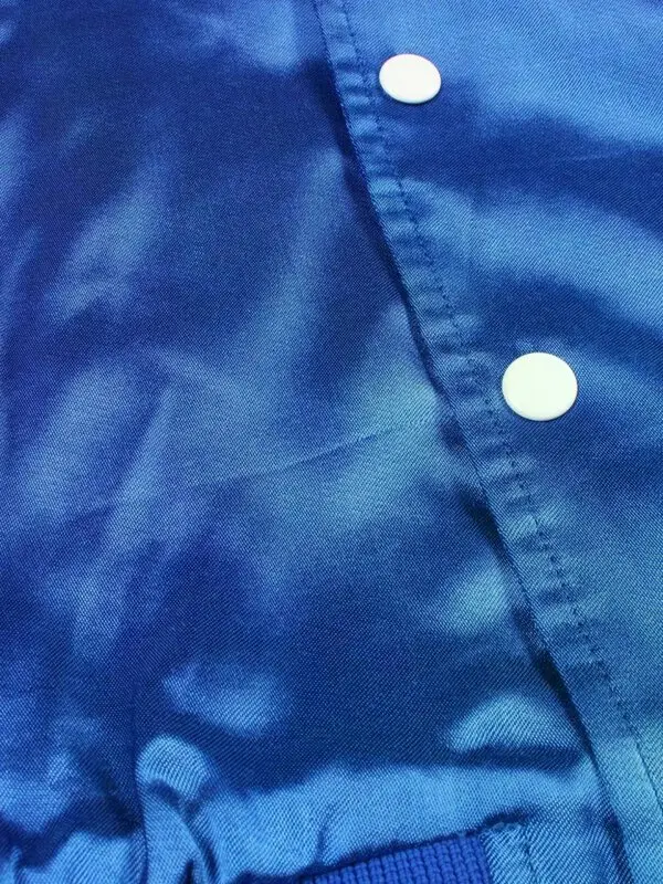 Celine Teddy Logo-print Bomber Jacket