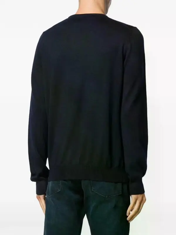 D4.0 Crew-neck Sweater