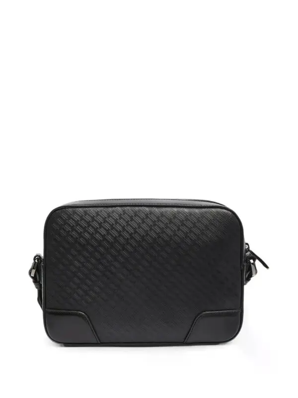 LANCEL Charlie Logo-embossed Messenger Bag