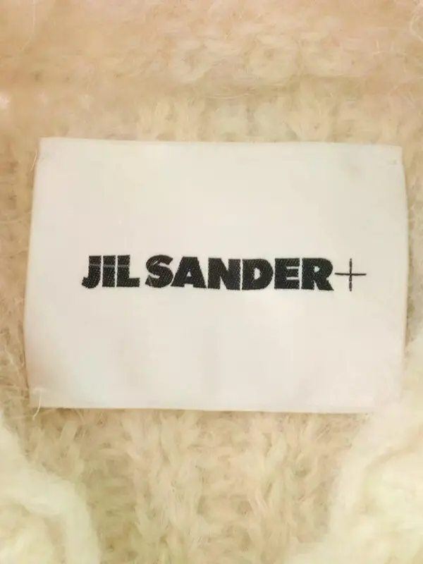 JIL SANDER 2010s Chunky-knit Sweater
