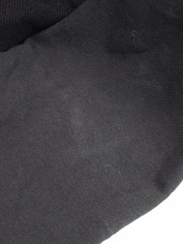Celine 00s Triomphe Embroidery Zip-up Hoodie