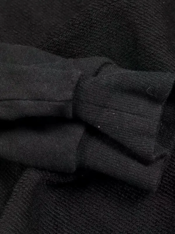 Celine 00s Triomphe Embroidery Zip-up Hoodie
