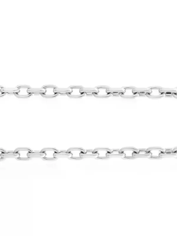 Judith Leiber Cable-link Shoulder Strap