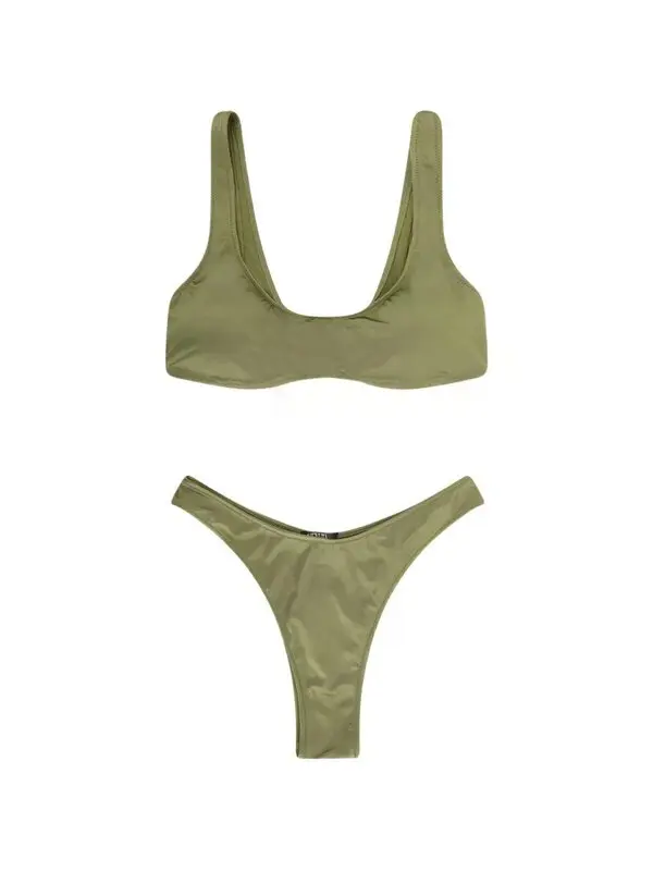 VENUJA High-waisted Padded Bikini