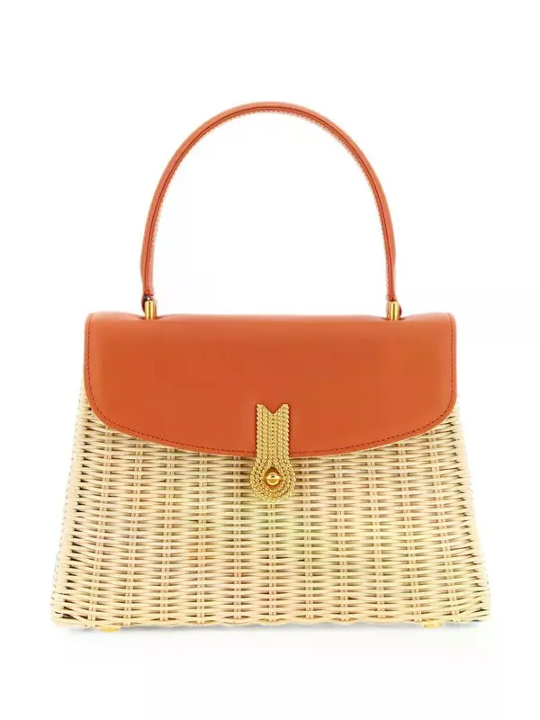 AMATO DANIELE Queen Woven Tote Bag