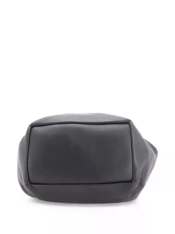 Loewe Squeeze Leather Small Hobo Bag