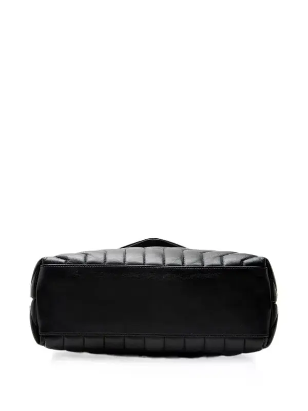 Saint Laurent Loulou Monogram Shoulder Bag