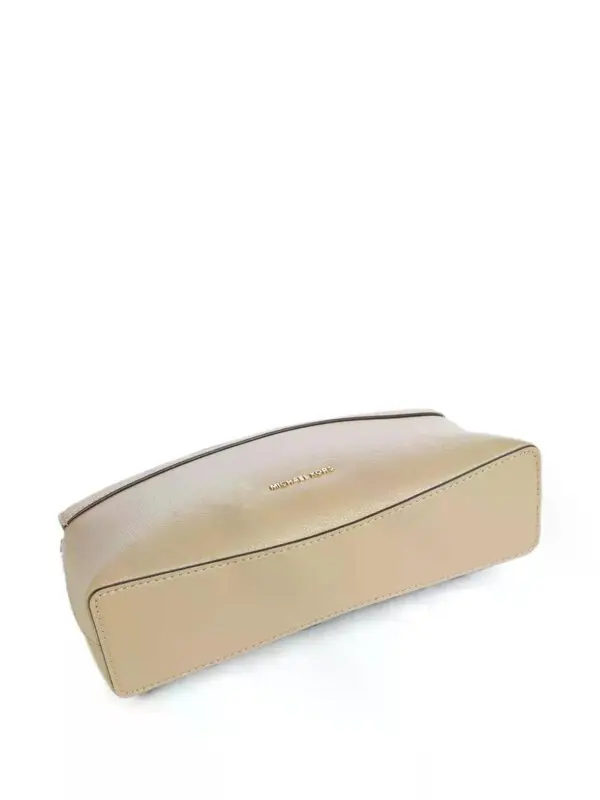 Michael Kors Athena Small Leather Convertible Clutch