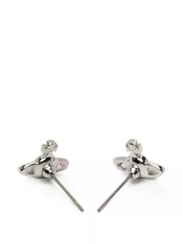 VIVIENNE WESTWOOD Orb Stud Earrings