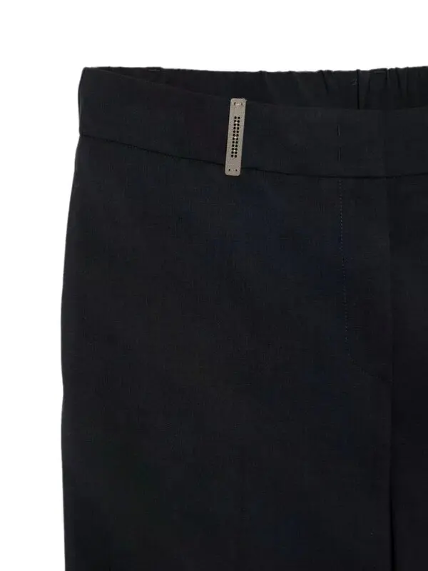 Peserico Belt-loop Trousers