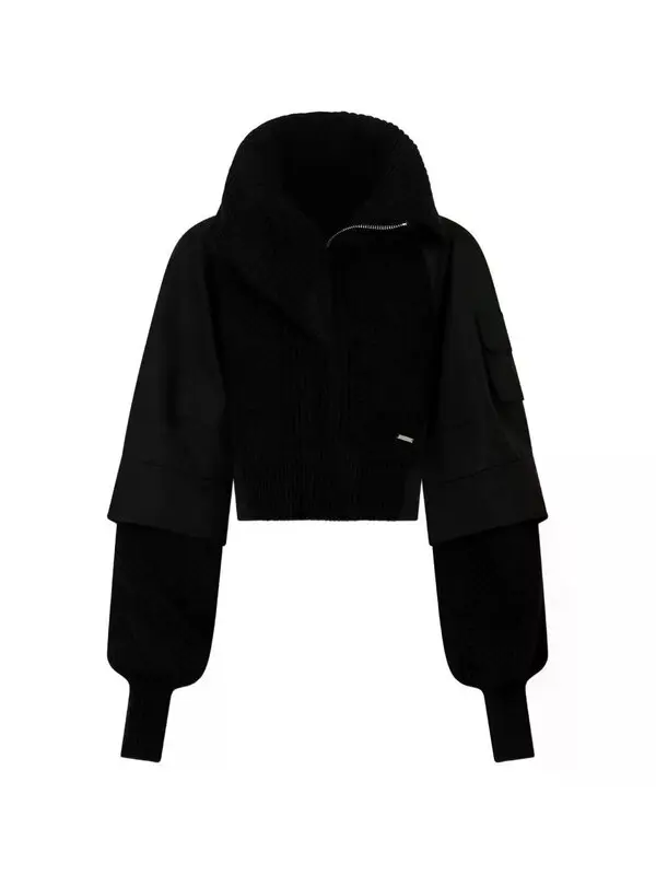 Dsquared2 Snowball Ribbed-knit Sweater