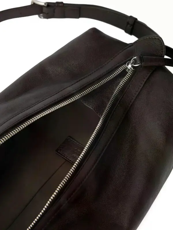 LEMAIRE Care Shoulder Bag In Nappa Lambskin