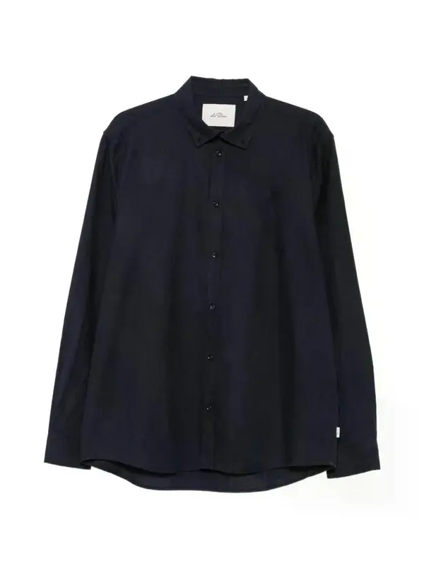 LES DEUX Button-down Collar Shirt