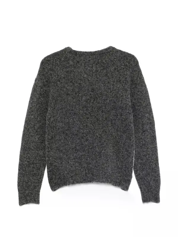 SEMICOUTURE Argyle Pattern Pullover