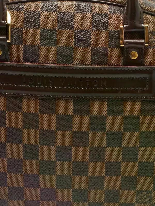 LOUIS VUITTON Nolita Damier Ebene Tote Bag