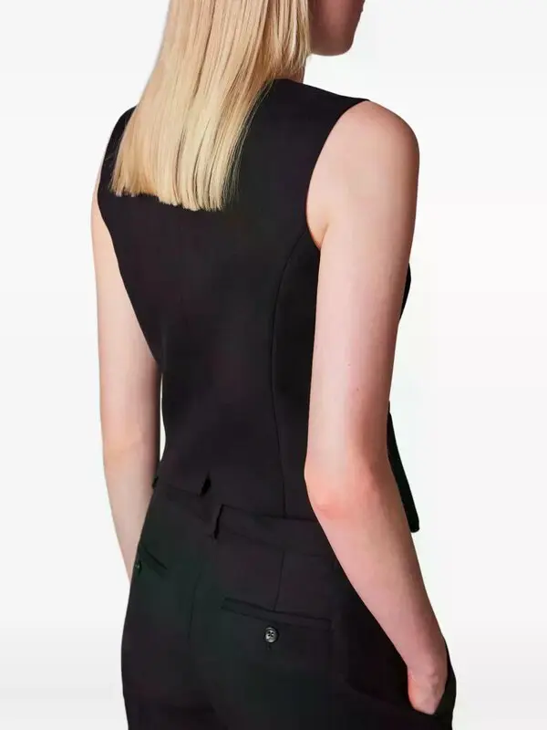 Paul Smith Buttoned Waistcoat