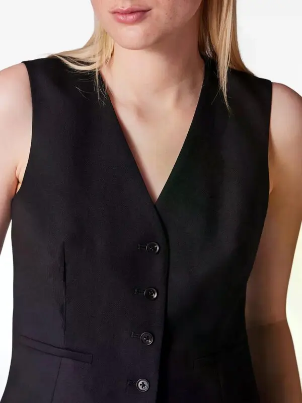 Paul Smith Buttoned Waistcoat