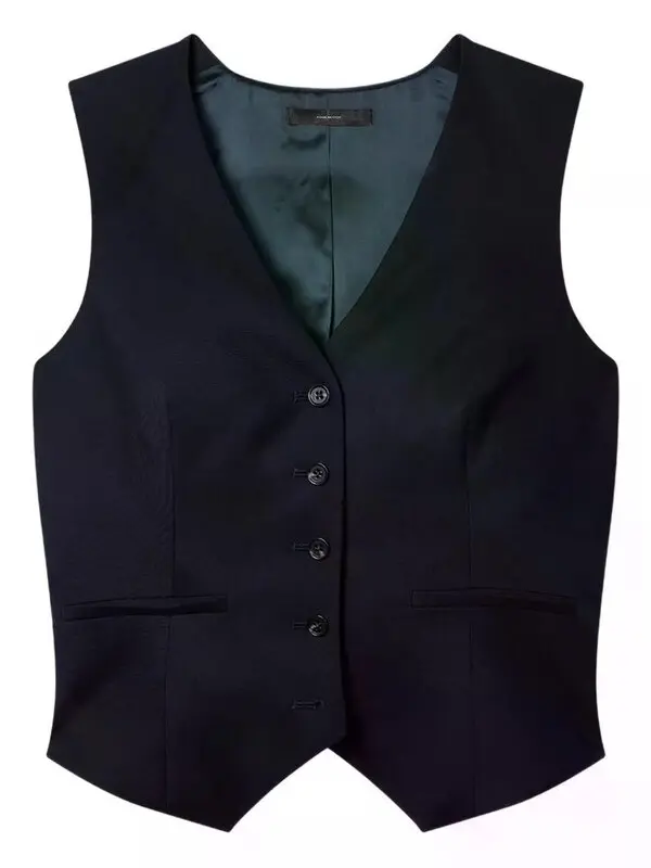 Paul Smith Buttoned Waistcoat