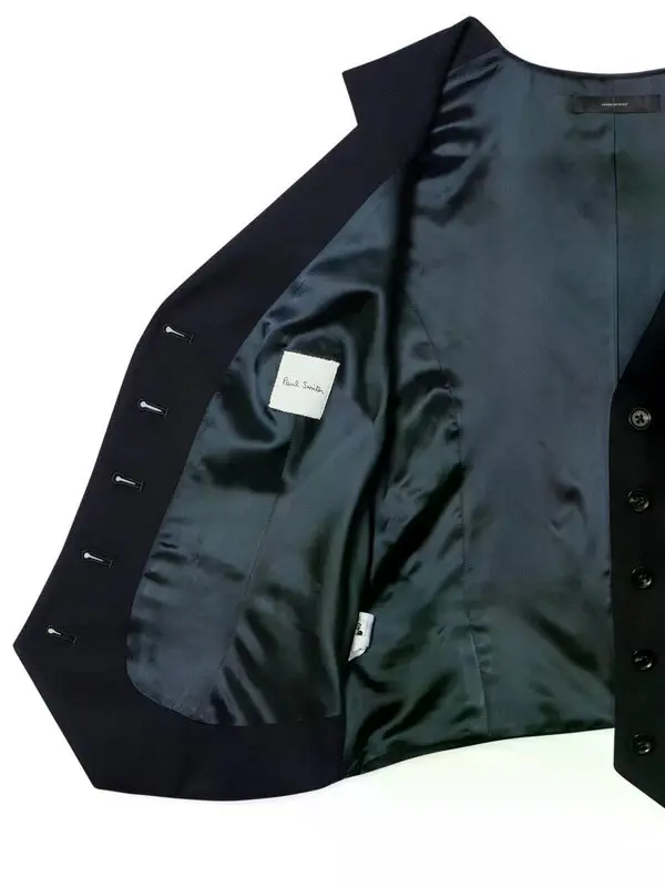 Paul Smith Buttoned Waistcoat