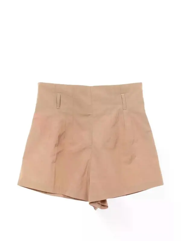 Prada 2010s Poplin Shorts