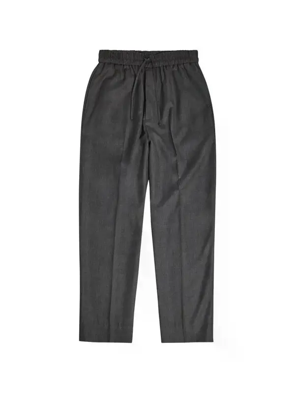 Officine Générale Drawstring-waist Trousers