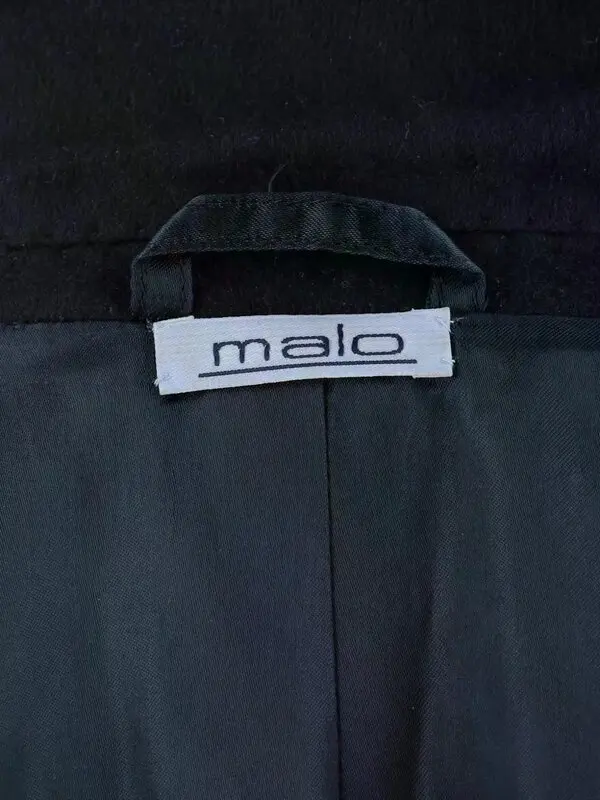 Malo Single-breasted Cashmere Jacket