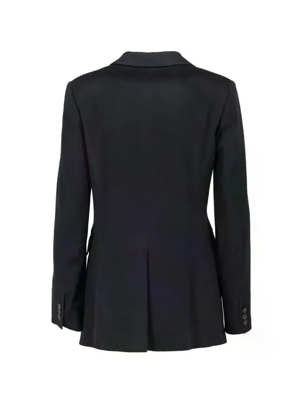 Malo Single-breasted Cashmere Jacket