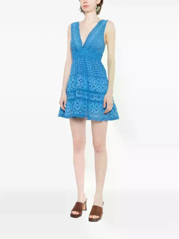 Temptation Positano Cappero Mini Dress
