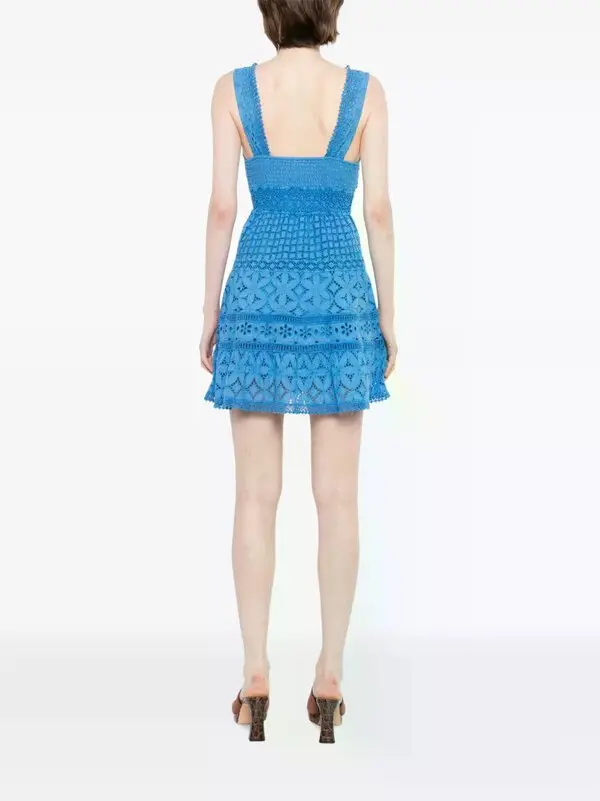 Temptation Positano Cappero Mini Dress