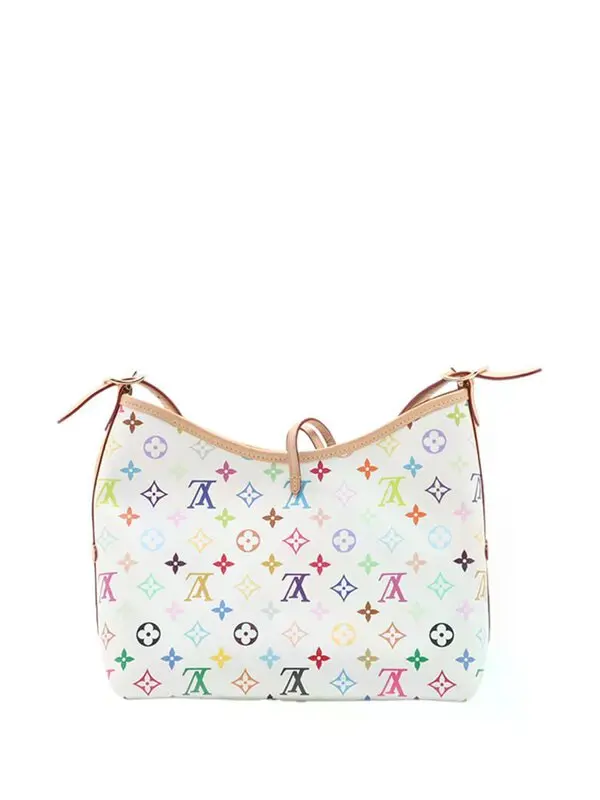 LOUIS VUITTON Monogram Multicolore Carryall Pm Shoulder Bag