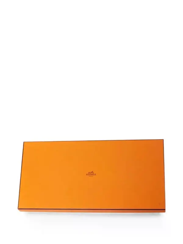 Hermès Concours D'étriers Scarf