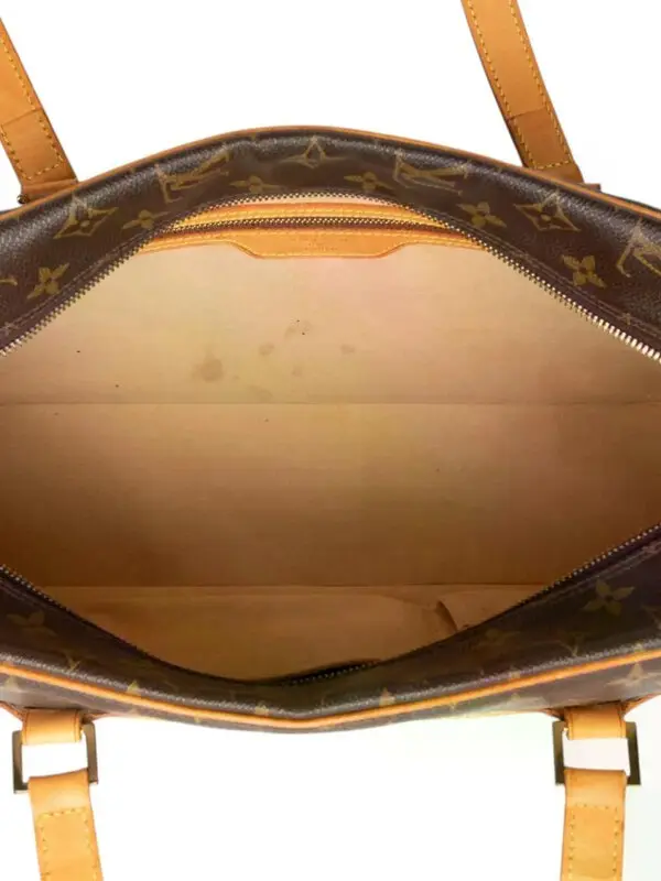 LOUIS VUITTON 2002 Monogram Cite Gm Shoulder Bag