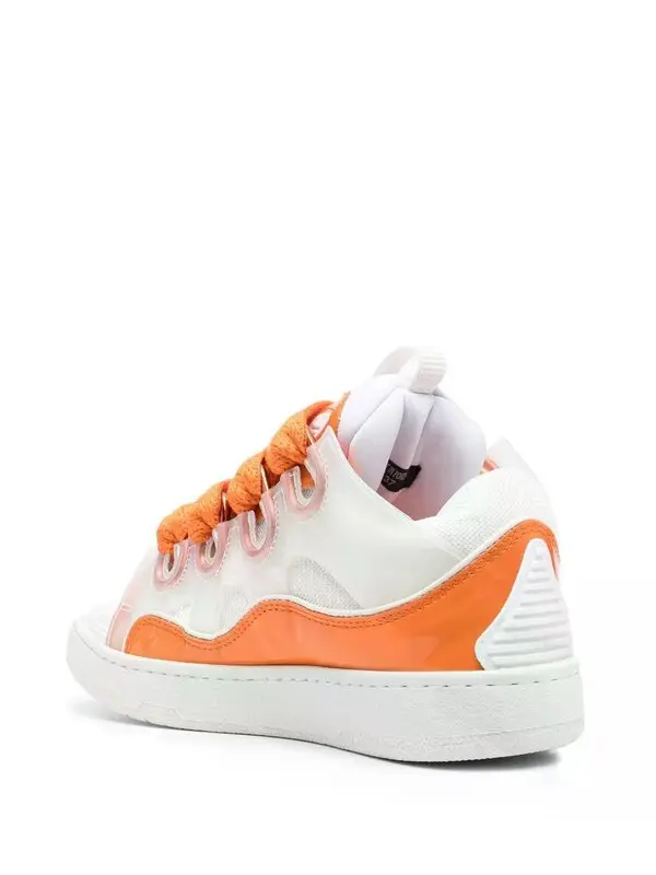 LANVIN Curb Sneakers