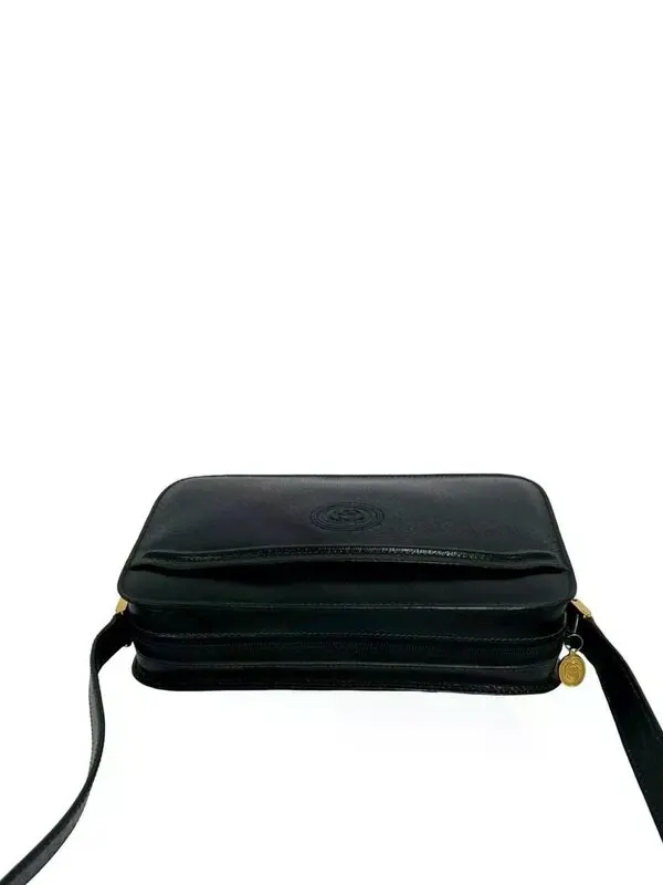 Gucci 20th Century Leather Crossbody Bag