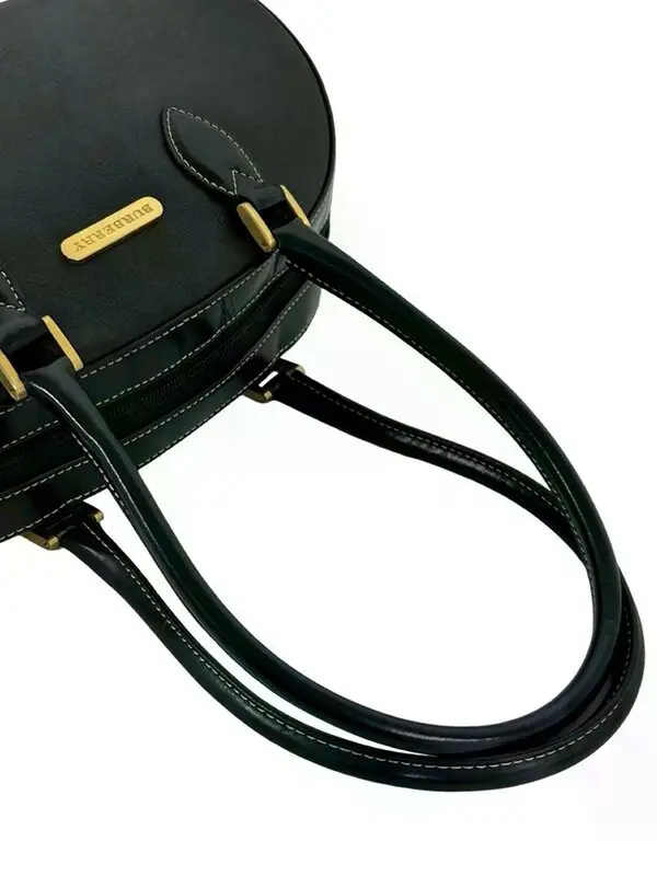 Burberry 2000-2017 Leather Handbag