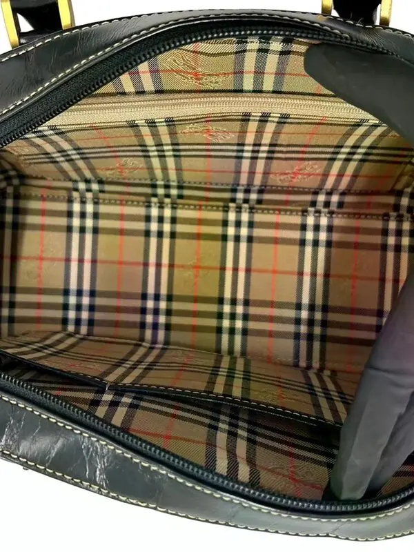 Burberry 2000-2017 Leather Handbag