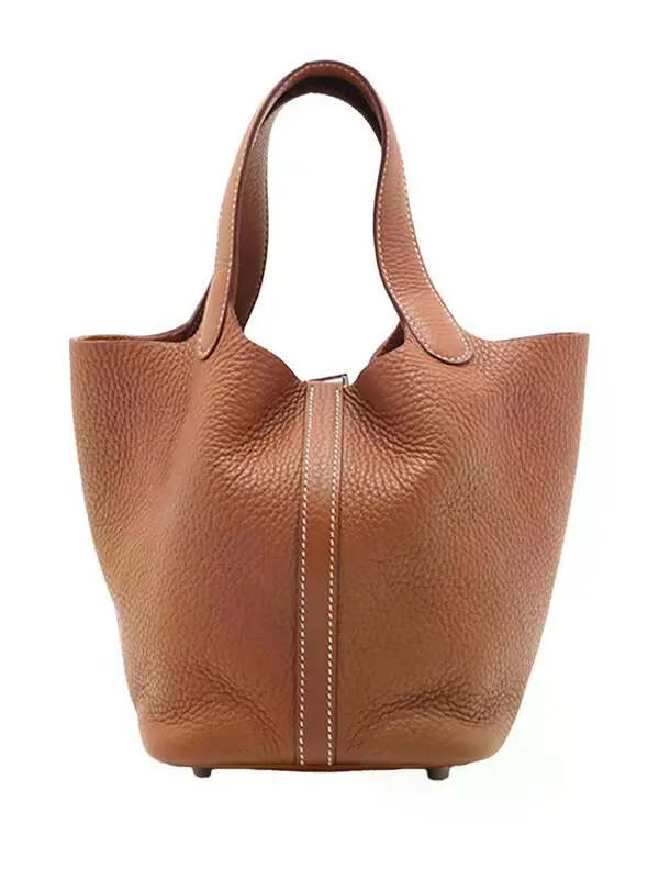 Hermès 2022 Clemence Picotin Lock 18 Handbag