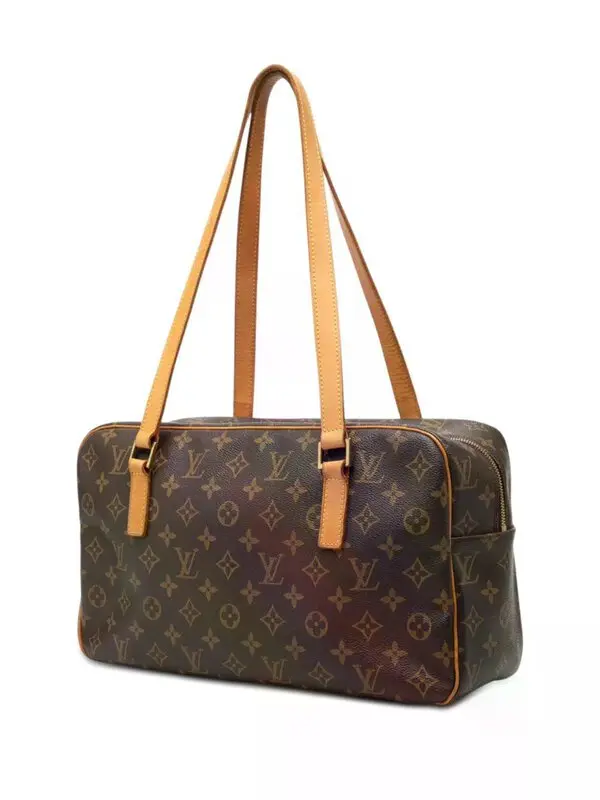 LOUIS VUITTON 2002 Monogram Cite Gm Shoulder Bag