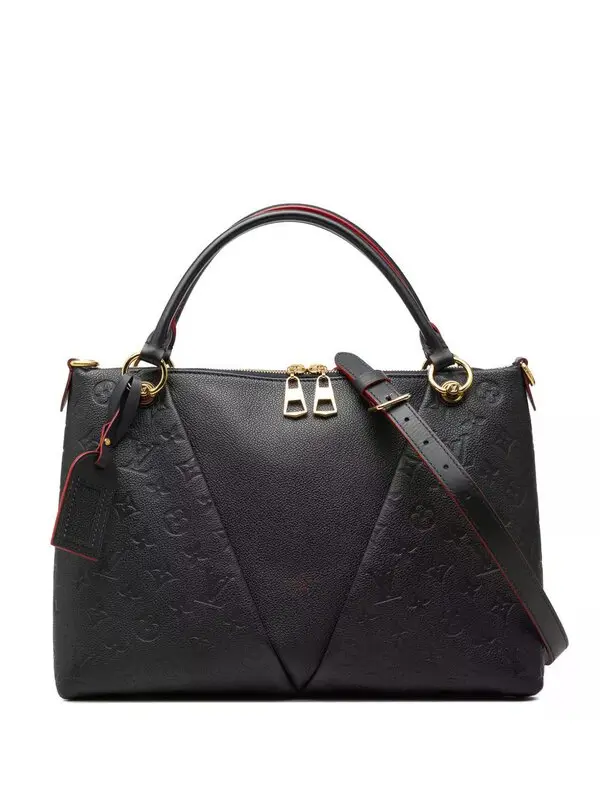 LOUIS VUITTON 2020 Monogram Empreinte V Mm Satchel