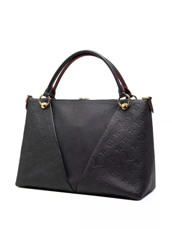 LOUIS VUITTON 2020 Monogram Empreinte V Mm Satchel